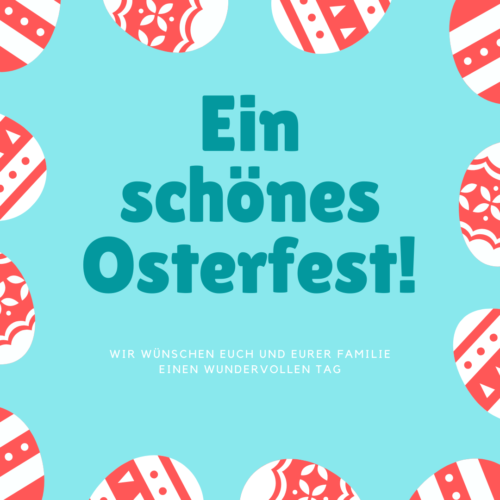Ein Schones Osterfest
