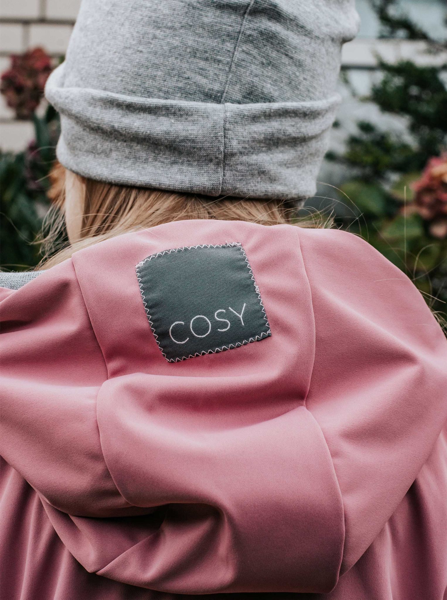 Kleidung - Farbenmix