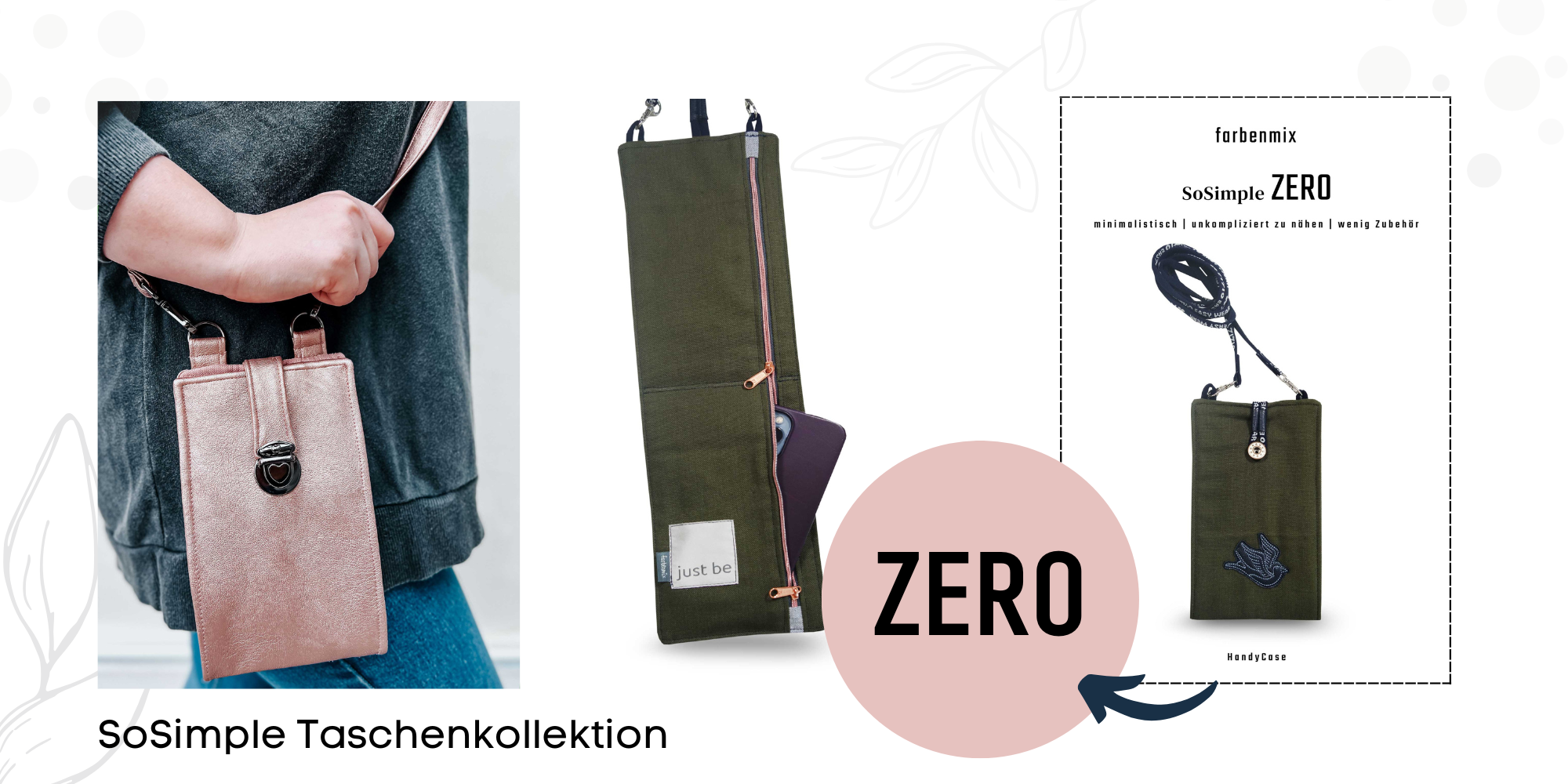 So Simple Taschenkollektion – plus mega Verlosung