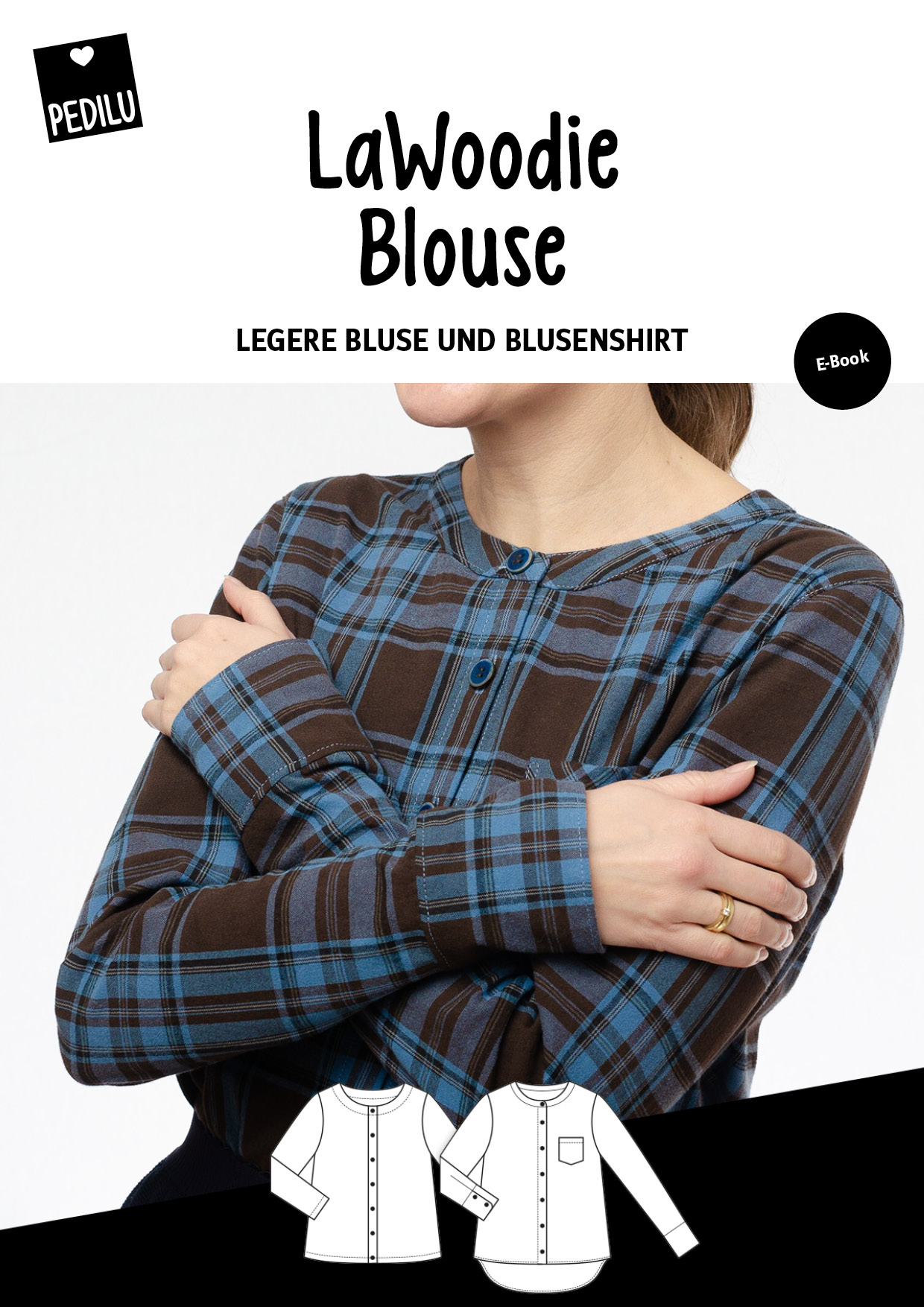 Pedilu Schnittmuster – neue Ebooks ab sofort bei uns im Shop